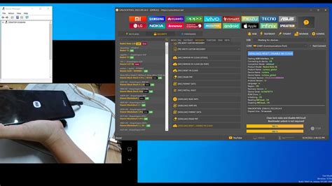 Xiaomi [sideload] Erase Frp Disable Mi Cloud Done By Unlocktool 24 09 2022 Youtube