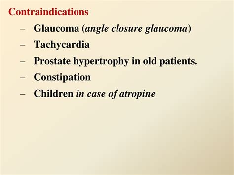 Ppt Anticholinergic Drugs Powerpoint Presentation Free Download Id