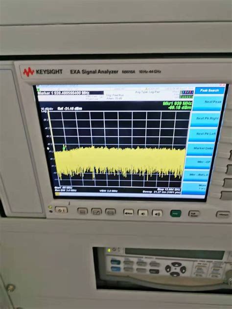 question about stuw81300 rf output：noise and power