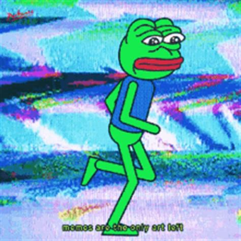 The Popular Pepe Dance S Everyones Sharing