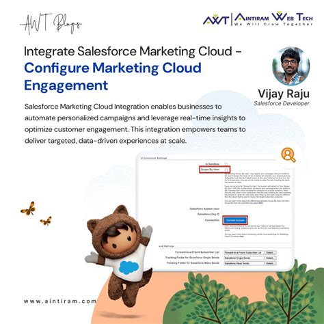 Aintiram Web Tech On Linkedin Salesforce Marketingcloud Crm Customerengagement Datadriven…