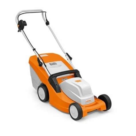Stihl Petrol Lawn Mower Rm At Piece Lawn Mower In Surat Id