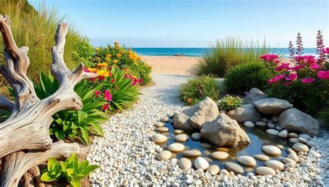 25 Stunning Beach Garden Ideas To Transform Your Yard Into A Coastal