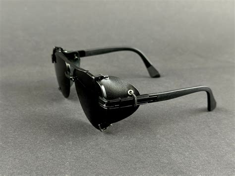 Universal Side Shields For Glasses Removable Side Shields For