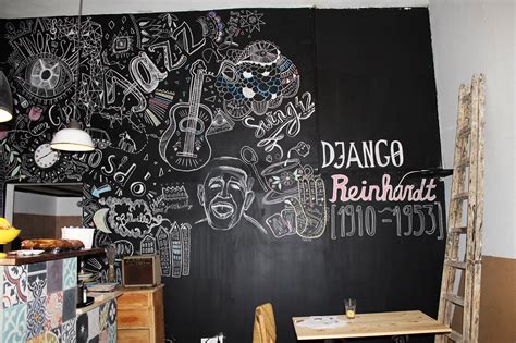 DJANGO Coffee Shop Behance
