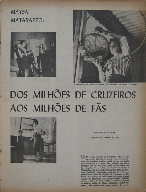 Maysa Monjardim Oficial Maysa Matarazzo Multimilionária Vira Cantora