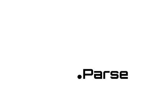 Aiparse Web Mobile Application Development