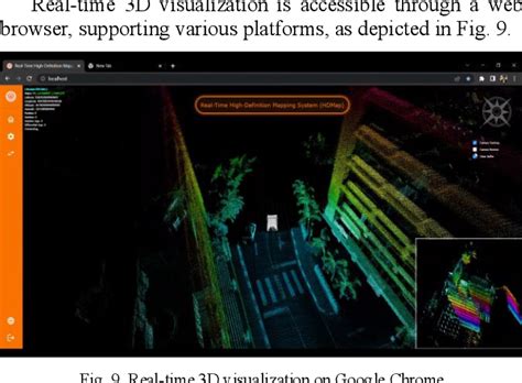 figure 9 from development of real time high definition 3d mapping