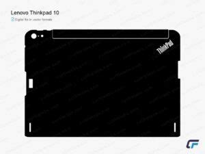 Lenovo Thinkpad X Cut File Template Cutfilelabs