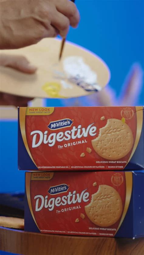 ‎mcvities Middle East مكفتيز‎ ‎when Biscuits Say It All 🍪💬 Mcvitie