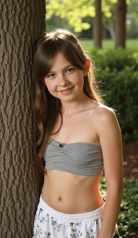 Ai Fictional Girl Model 296 — Flux Chroma Wan22 Qi2512 Zib