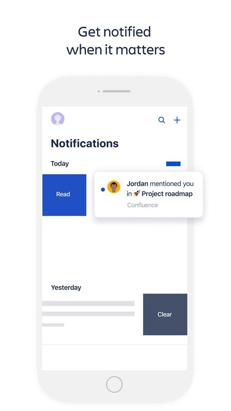 Iphone 용 Confluence Cloud 다운로드