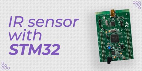 Interfacing IR Sensor With STM Discovery Board Robu In Indian Online Store RC Hobby