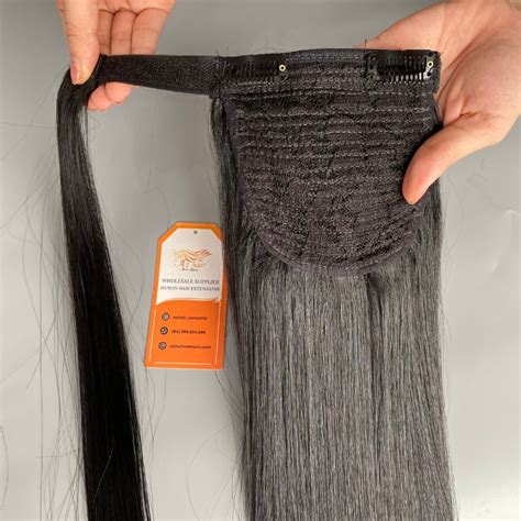 Ponytail Hair Extensions The Ultimate Guide For Beginners AZ Hair