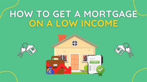 How To Get A Mortgage On A Low Income The Ultimate Guide