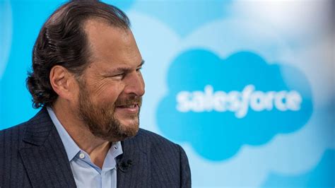 Salesforce Ceo Faced Intense Pushback At An All Hands Meeting His Response Was The 1 Thing A