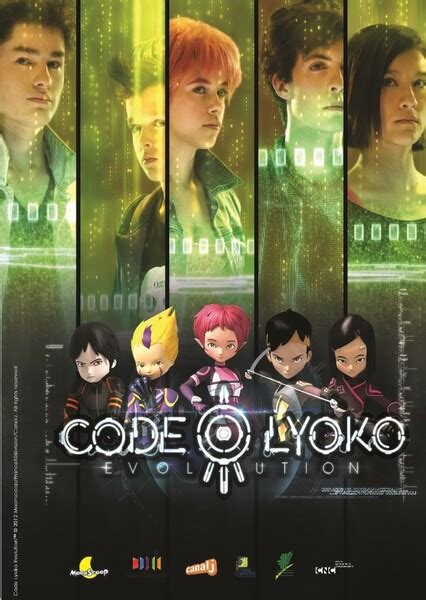 Code Lyoko Evolution The Movie2028 Fan Casting On Mycast