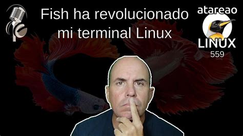 559 Fish Ha Revolucionado Mi Terminal Linux