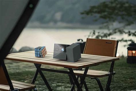 Tcl Unveils Playcube Portable Projector Inspired By Rubiks Cube Hiddenwires Magazine