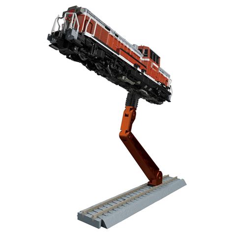 Transformers Masterpiece Mpg 06s Trainbot Kaen Raiden Parts Box Set