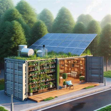 Eco Friendly Practices In Self Storage