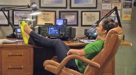 Amateur Radio In Hollywood HAMRADIO