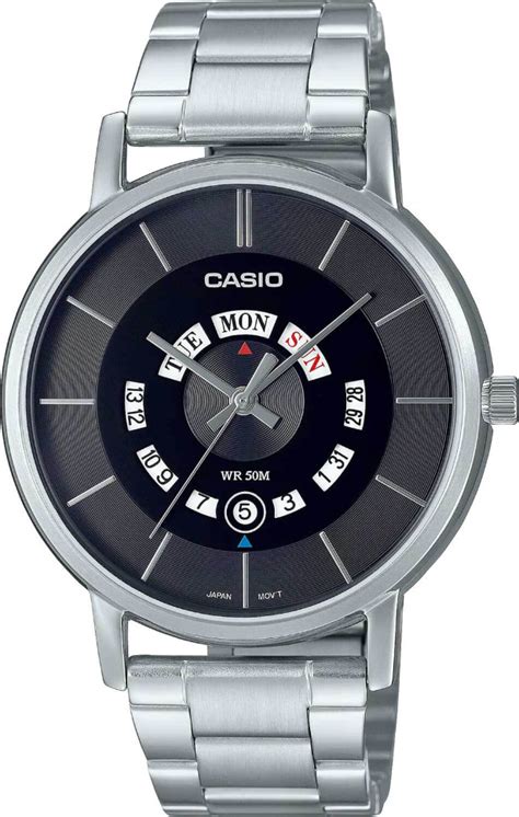 Часы Casio Mtp B135d 1a купить в интернет магазине цена фото характеристики