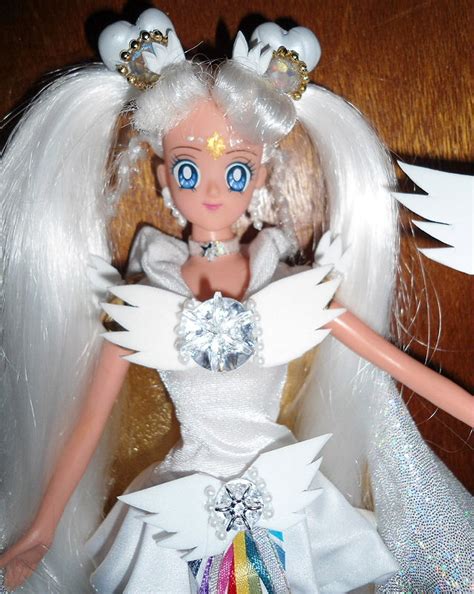 Sailor Cosmos 11 Bandai Japan Doll