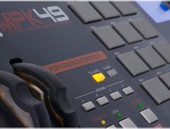 Akai Professional MPK49 USB MIDI Keyboard What To Know Where To Buy Equipboard