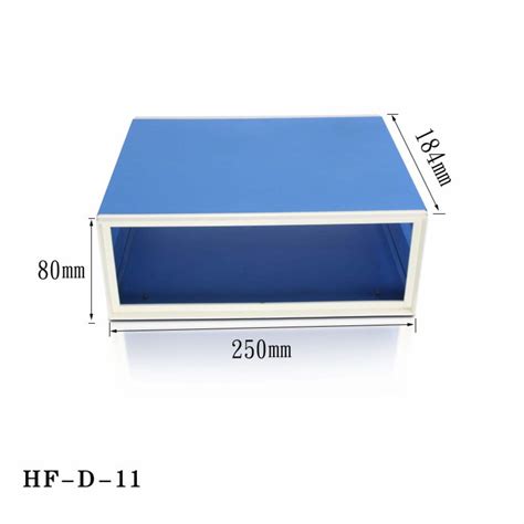 Sheet Metal Fabrication High Quality Desktop Metal Box Shenzhen Hongfa