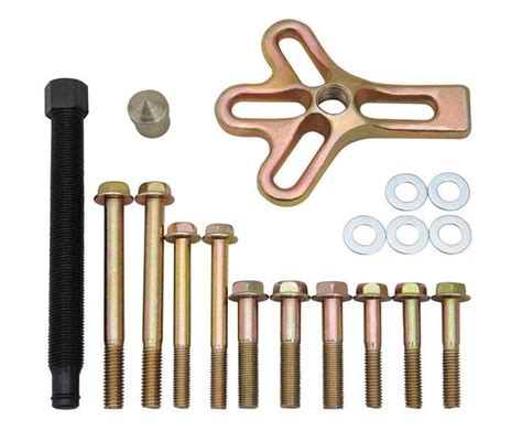 Harmonic Balancer Puller Tasawuk