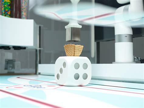 dice cream robotics — unlimit ventures