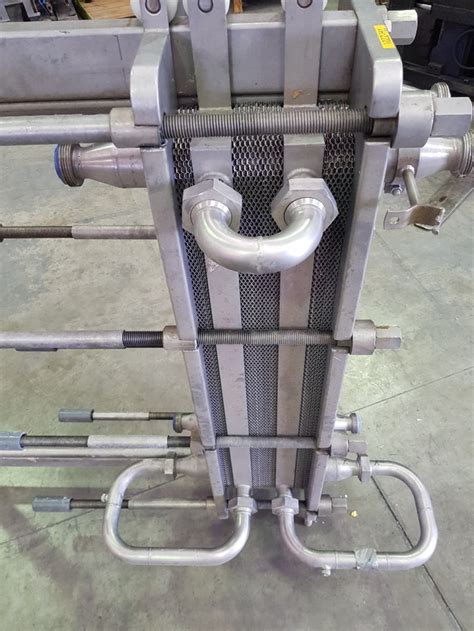 Sondex S20 Fs Pasteuriser Used Machines Exapro