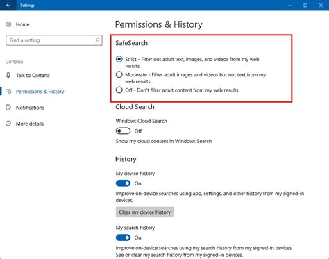 How To Manage Cortana Settings On The Windows 10 Fall Creators Update
