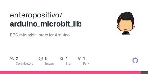 Github Enteropositivoarduinomicrobitlib Bbc Microbit Library For Arduino