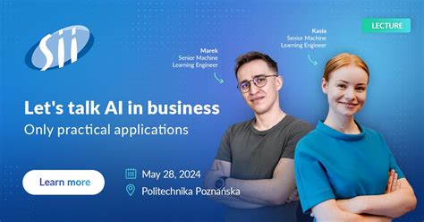 sii poland on linkedin artificial intelligence sii poland
