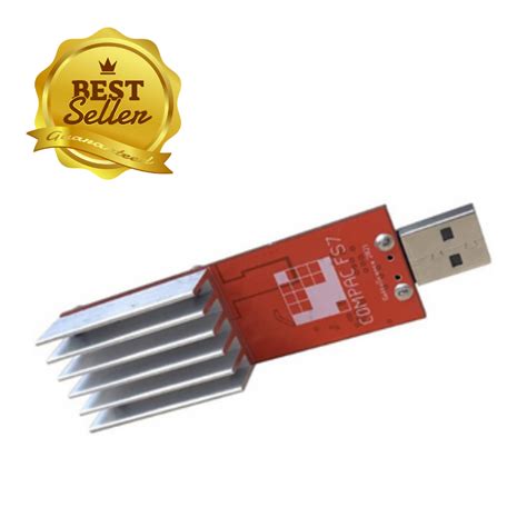 Gekkoscience Compac F 300gh S Usb Bitcoin Sha256 Stick Miner Most
