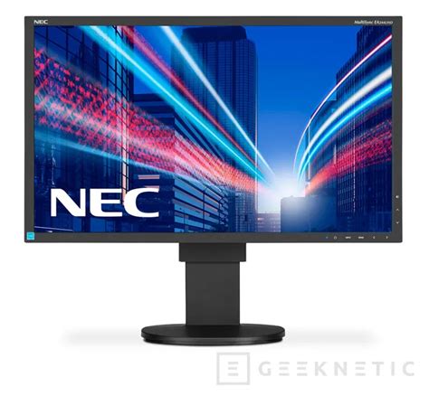 Nec Tiene Otro Nuevo Monitor 4k Con Panel Ips