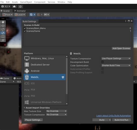 how to host unity games on the web kennan jones medium