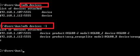 Android Adb Error More Than One Device Emulator Solution