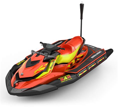 Гидроциклы Sea-Doo 2015-го модельного года