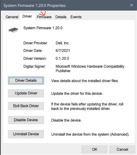 ‎xps 9570 Windows 10 Device Manager Reporting Wrong Bios Version Dell Technologies