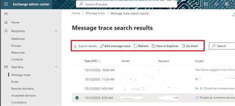 how to find message id to report suspected spam microsoft qanda