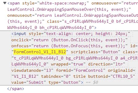 Fix Wait Time For Selenium Form Using Python Stack Overflow