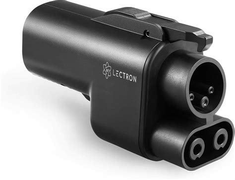 Lectrons Nacs To Ccs Vortex Plug Lets You Access Teslas Superchargers