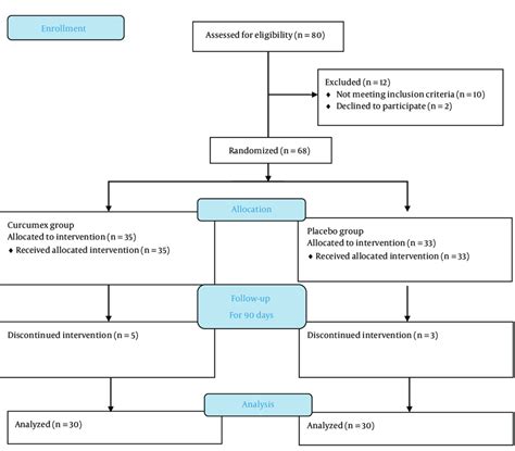 Screening Randomization And Treatment Schematic Diagram Illustrating Download Scientific