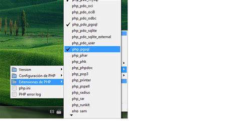 Tecnología Novedades De Todo Tipo Mis Intereses Conectar Wampserver Con Postgresql