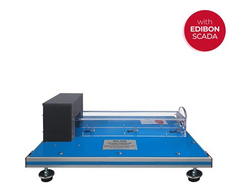 Pid Temperature Control And Regulation Of Air Flow Unit Edibon