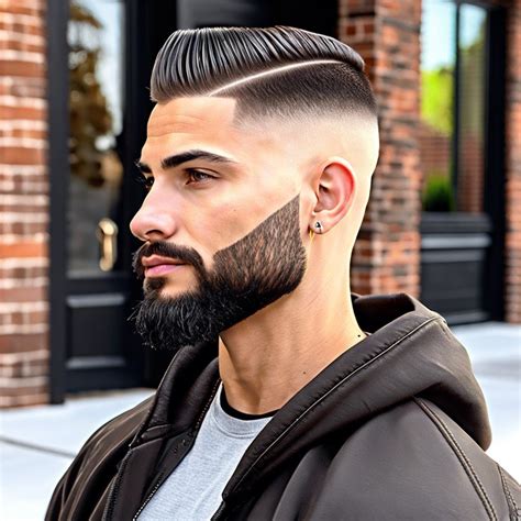 15 Military Buzz Cut Fade Styles To Inspire Your Next Look Burst Of Style