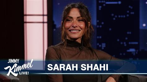 Sarah Shahi On The Sopranos With James Gandolfini Season 3 Of Paradise